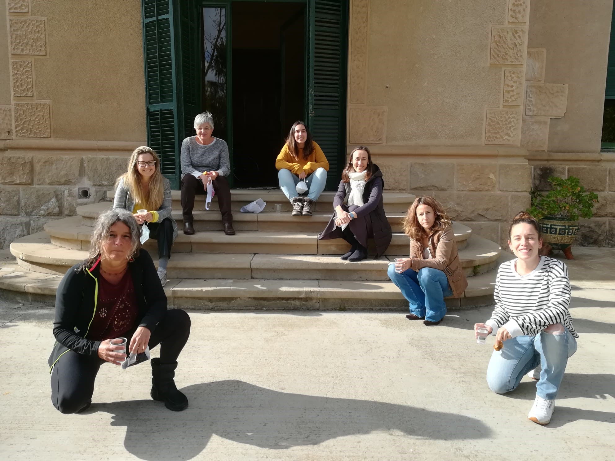 Mentoría social - Fundació Maria Raventós